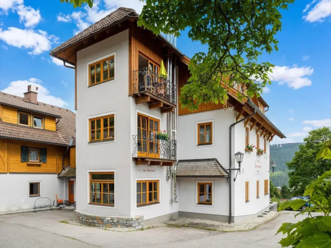 Apartment In Mariapfarr Near Ski Areas - Mariapfarr