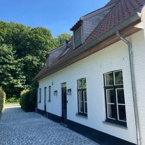 Two Guest-rooms In Stylish Villa - Free Bikes - Brügge