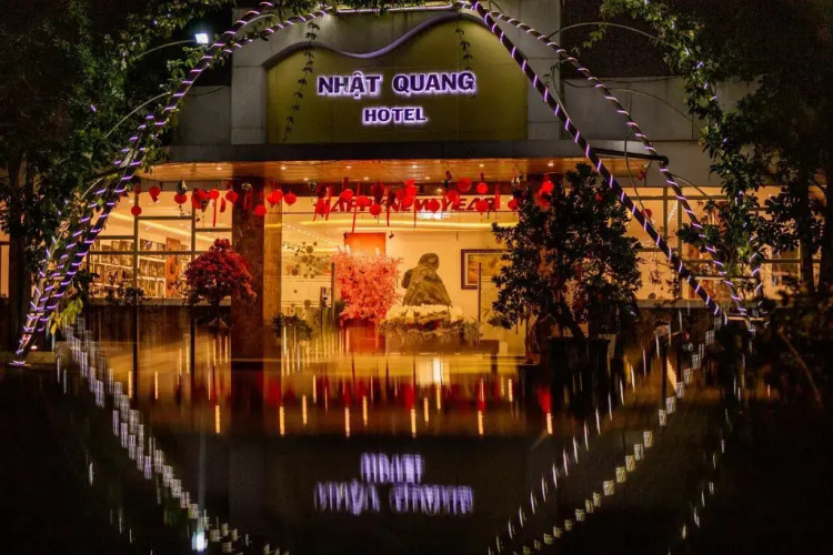 Nhat Quang Hotel - Bảo Lộc