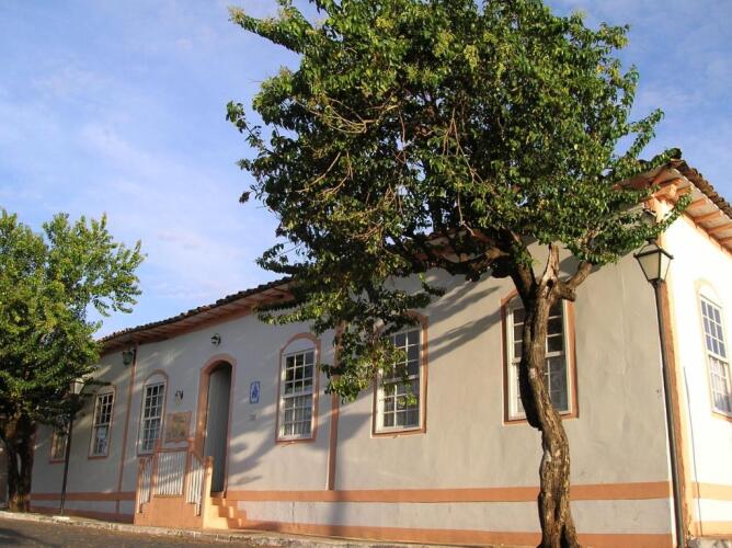 Pousada Pouso Do Sô Vigario - Pirenópolis