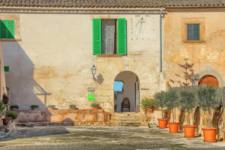 Finca Son Valls - Majorque