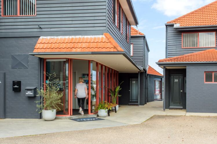 Mariners Cove At Paynesville Motel & Apartments - Paynesville