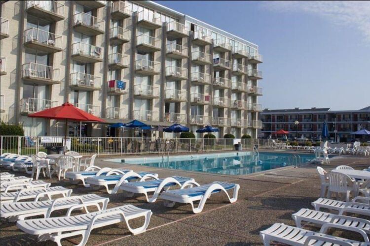 Acropolis Oceanfront Resort - Stone Harbor, NJ