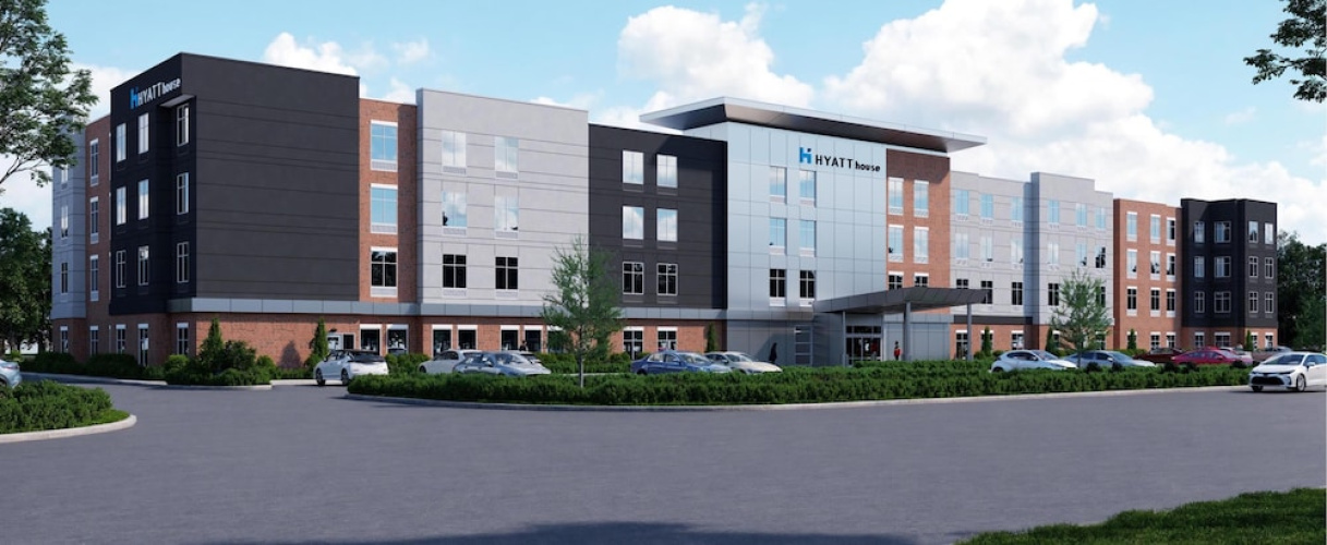 Hyatt House Monroe / Cranbury / South Brunswick - Allentown, NJ