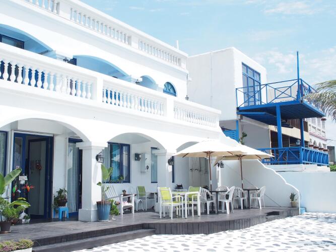 San Torini Bed And Breakfast - 壽豐鄉