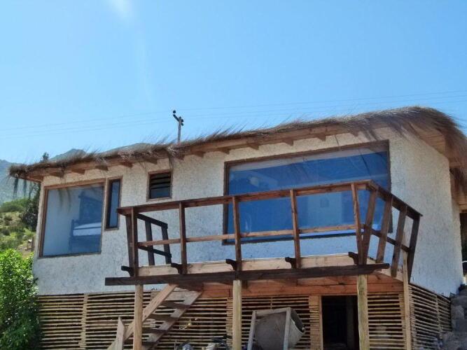 Hotel Puclaro - Región de Coquimbo, Chile