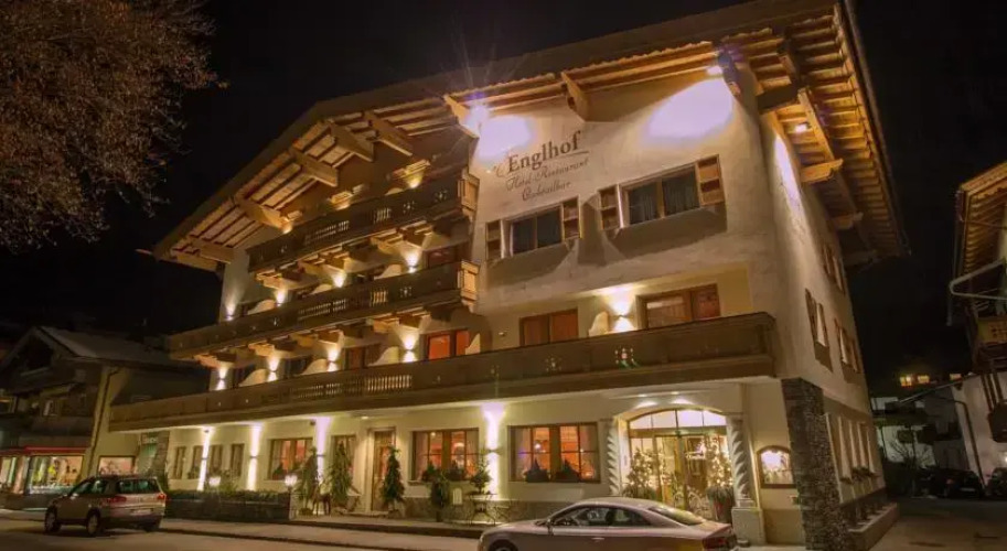 Hotel Englhof - Zell am Ziller