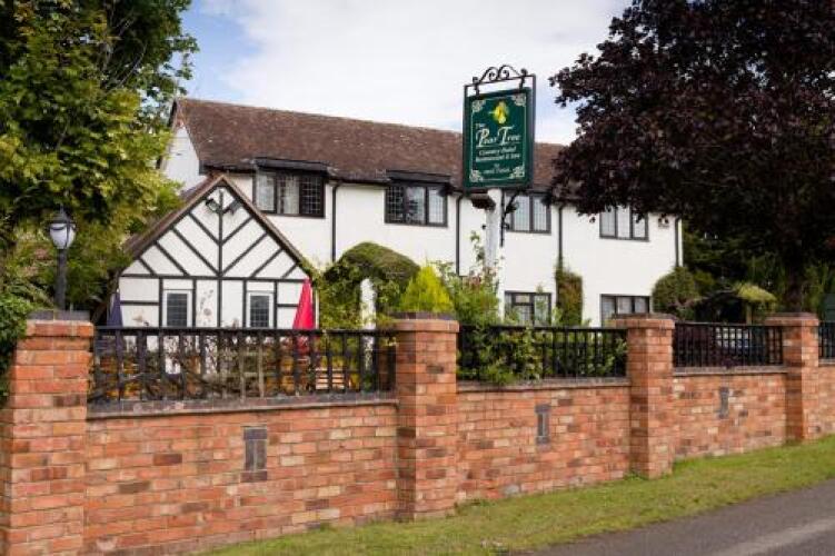 The Pear Tree Inn & Country Hotel - Worcester