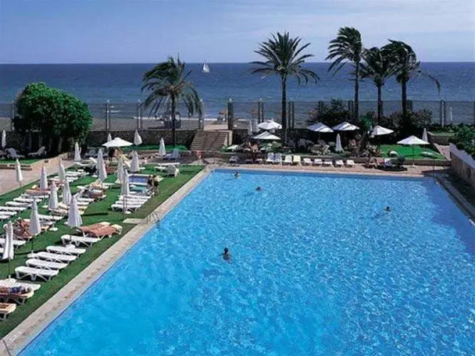 Andalucia Princess Hotel **** Club Marmara - Costa del Sol