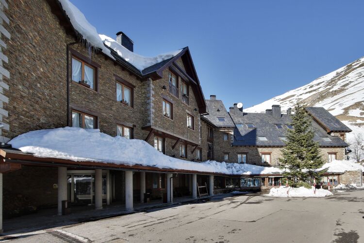 Eurostars La Pleta -