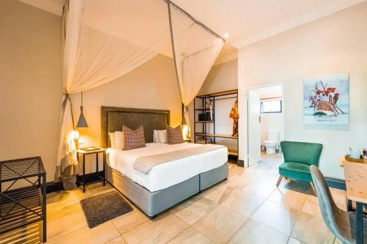 Nkosi Guest Lodge - Victoria Falls