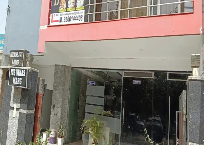 Bellmore Stay & Homes - Gurugram