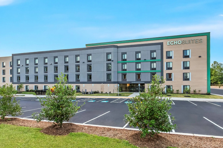 Echo Suites Extended Stay By Wyndham Sterling - Reston, VA