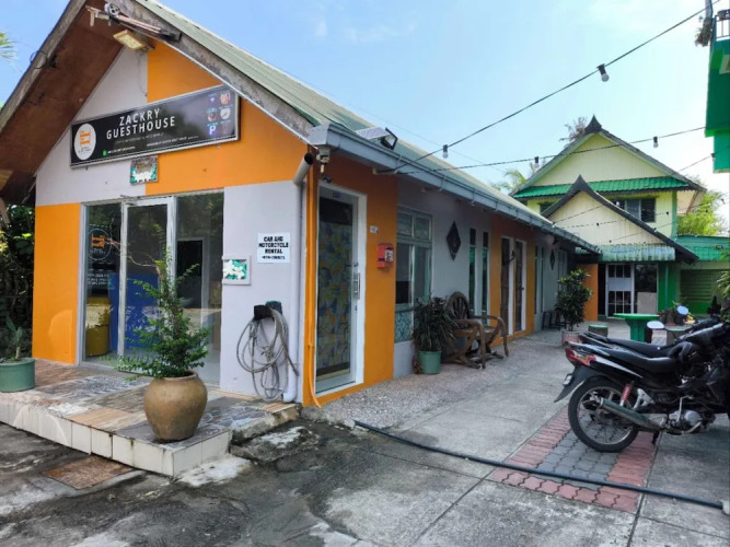 Oyo 91012 Cenang Motel - Pantai Cenang