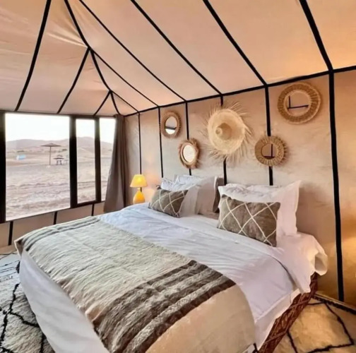 Merzouga Vip Luxury Camp - Merzouga