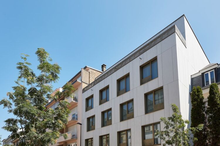 Residence Du Lys - Luxembourg City