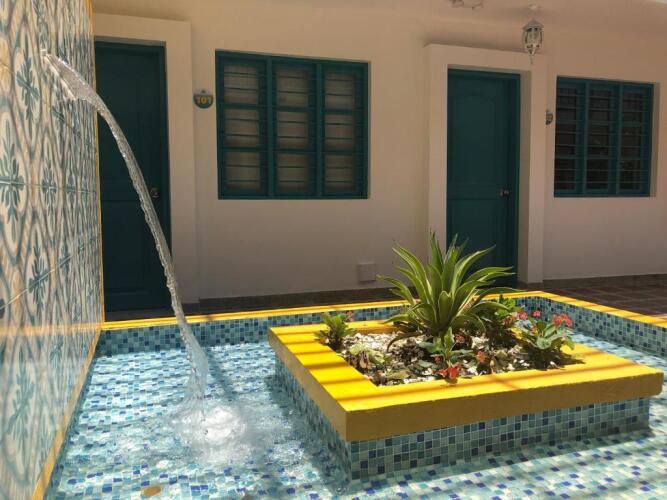 Hotel Akuamarina - Santa Marta