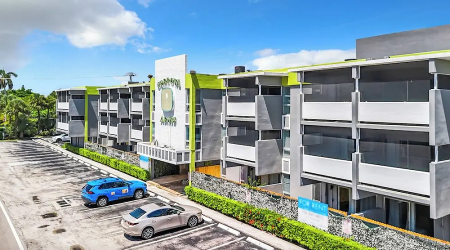 Cordova Arms On The River By Rocketstay - Fort Lauderdale-Hollywood Airport (FLL)