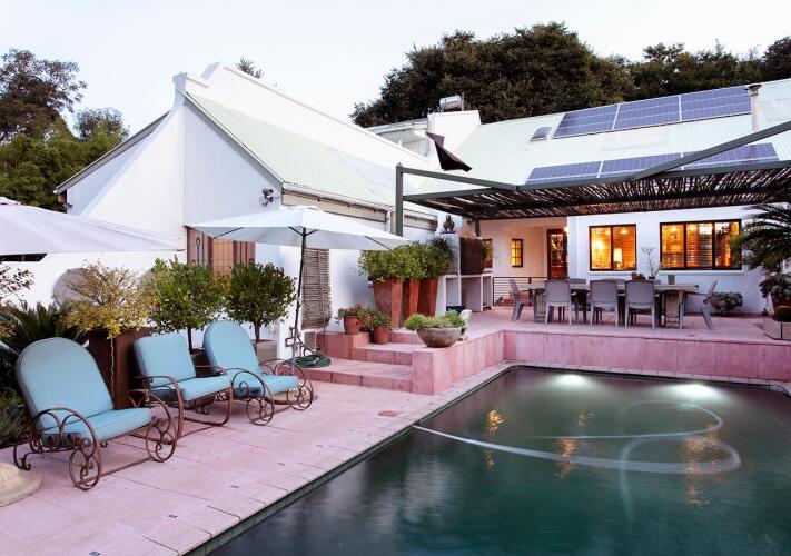 Bed And Breakfast In Waterkloof - Pretoria