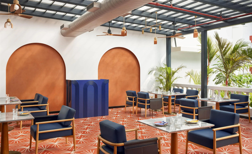 Hyatt Ronil Goa, Part Of Jdv By Hyatt - Anjuna