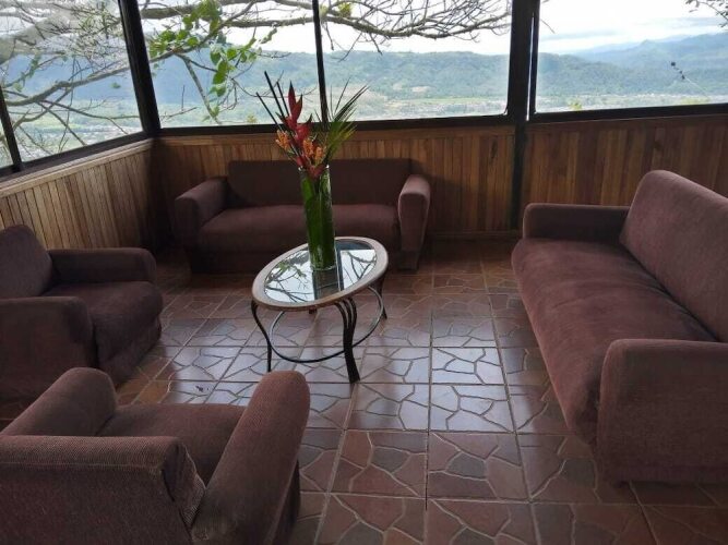 Hotel Green Mountain Turrialba - Turrialba