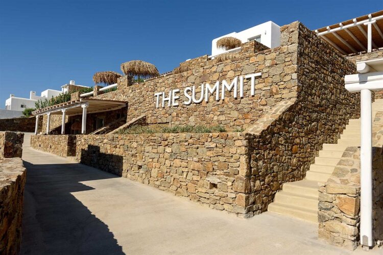 The Summit Of Mykonos - Mikonos