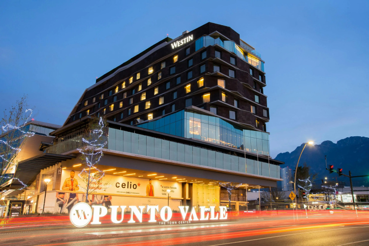 The Westin Monterrey Valle - San Pedro Garza García
