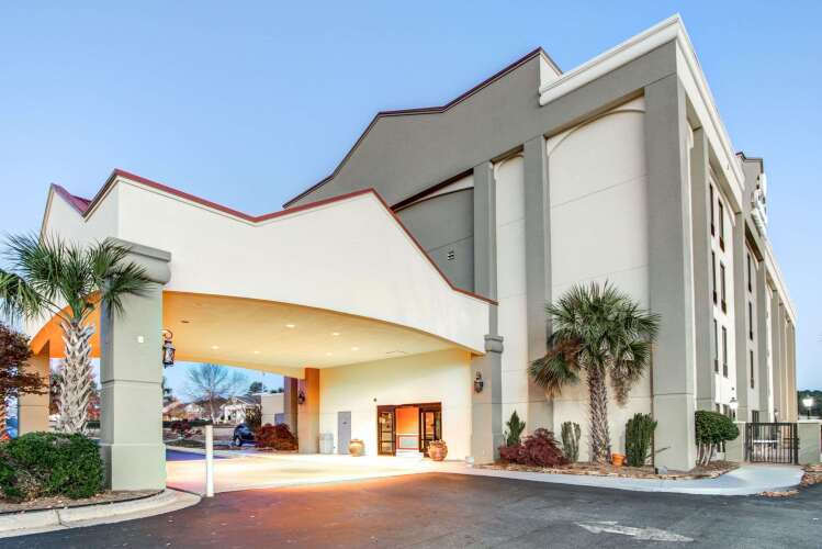 Comfort Inn And Suites Athens - Athens, GA