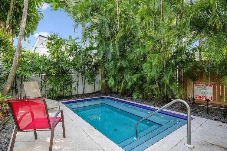 Paradise Place By Avantstay Key West Old Town Condo W/ Shared Pool - 키웨스트