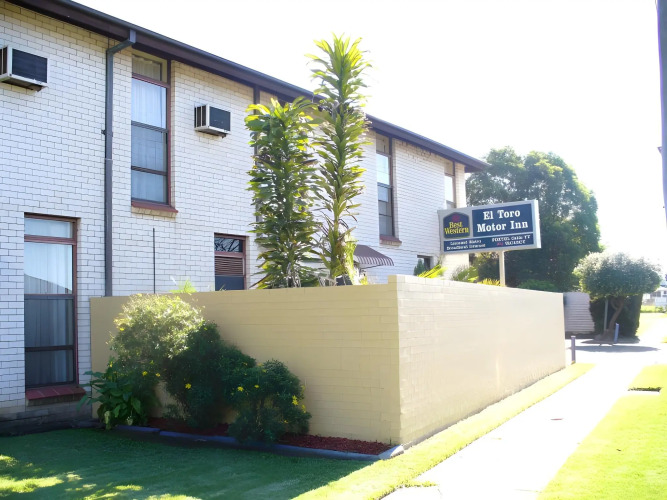 El Toro Motor Inn - Sydney