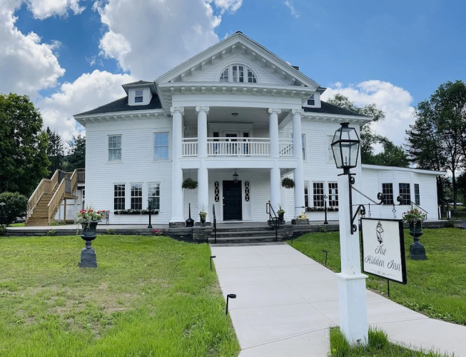 The Hidden Inn - State of New York