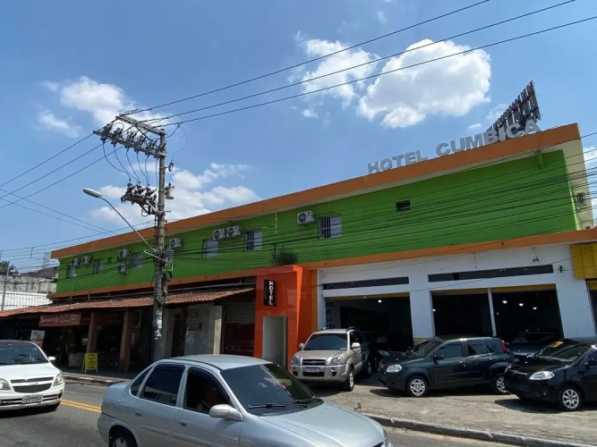 Hotel Cumbica - Guarulhos