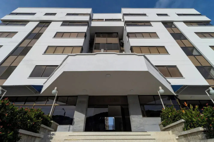 Hotel Axis Inn By Geh Suites - Santa Marta, Colombia