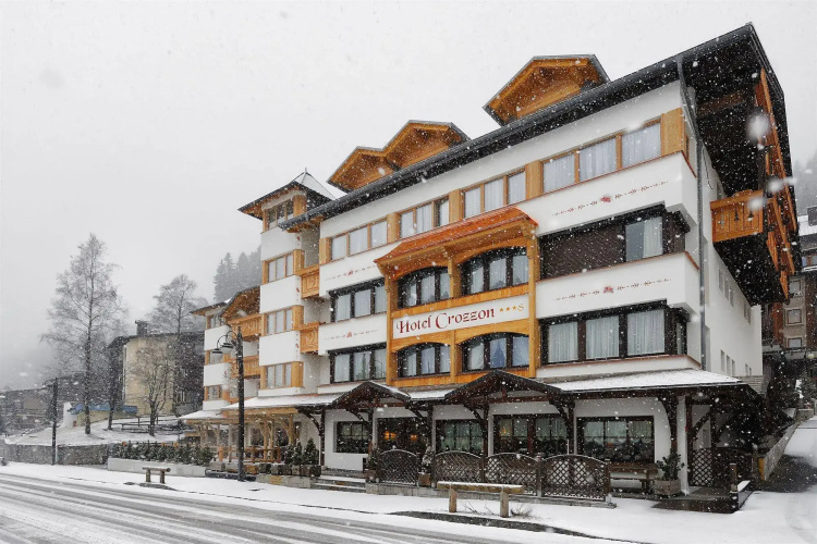 Hotel Crozzon - Madonna di Campiglio