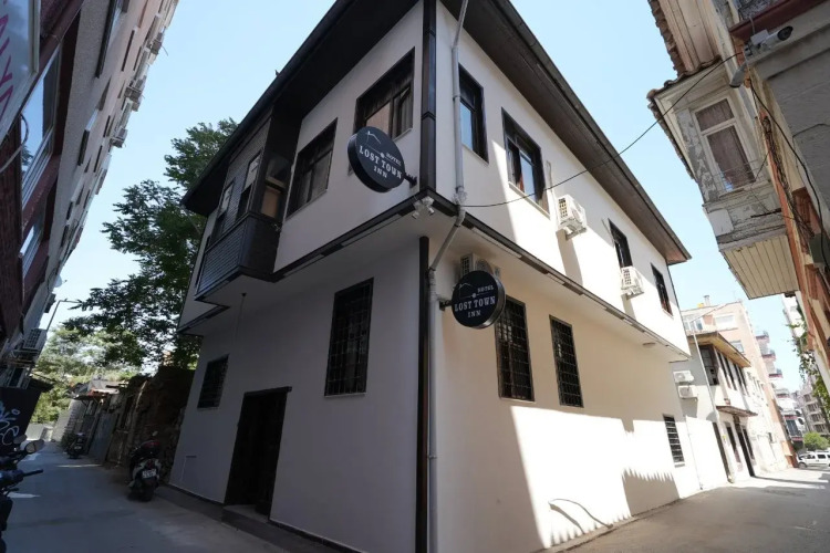 Lost Town Inn Hotel - Antalya