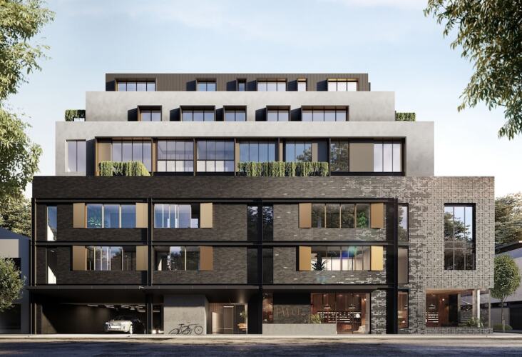 Caroline Serviced Apartments Richmond - City of Yarra