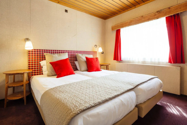 Badhotel Rockanje & Brasserie Lodgers - Hellevoetsluis