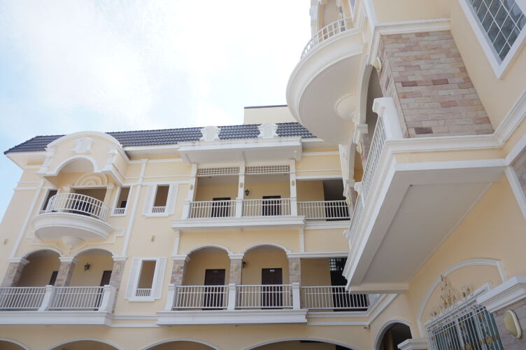 The Nine Mansion - Ubon Ratchathani
