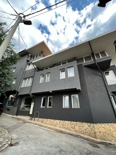 Hotel Begić - Sarajevo
