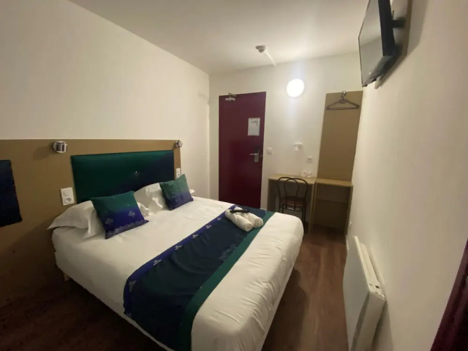 Fasthotel Soissons Nord - Aisne