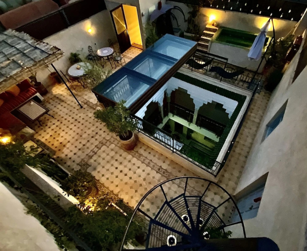 Riad Magnolia Privatiser - Marrakesh