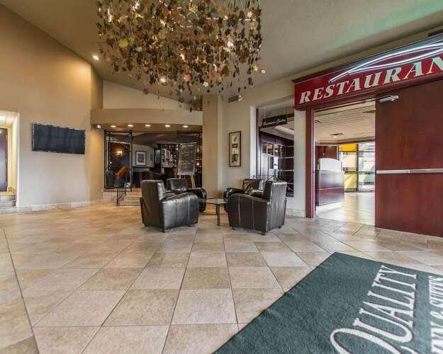 Quality Inn & Suites Bay Front - Sault Ste. Marie