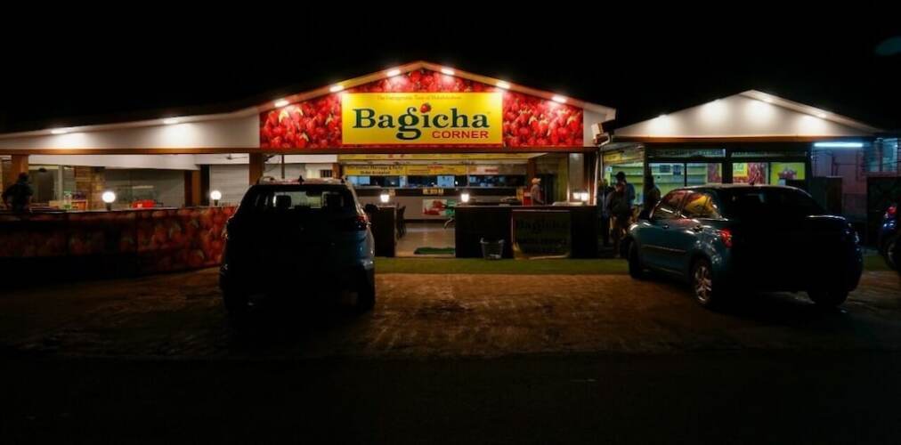 Bagicha Villa And Cottage - Mahabaleshwar