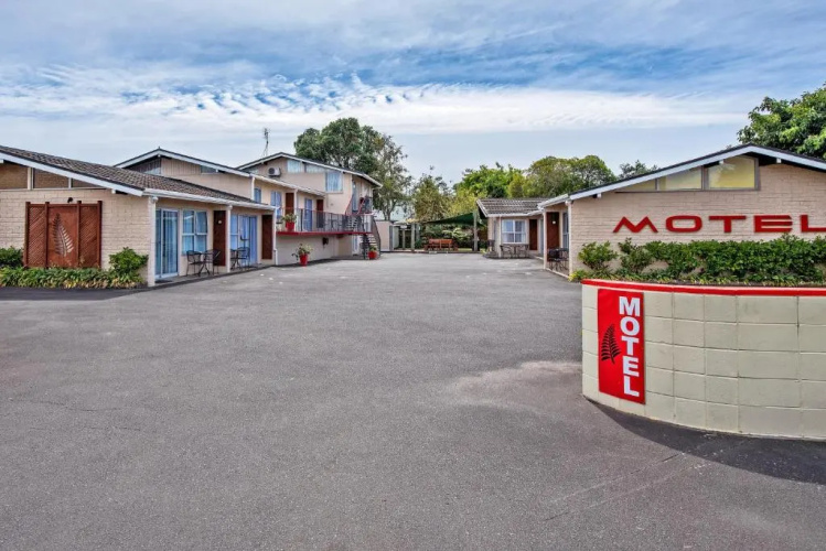Tourist Court Motel Whakatane - Whakatane