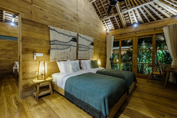 Kaju Bungalow By Betterplace - Canggu