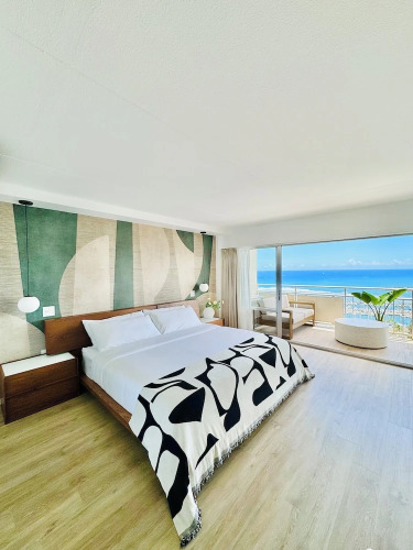 Panoramic Oceanview Resort - O‘ahu, HI