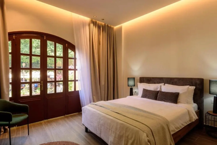 Arthur Suites - Rodos