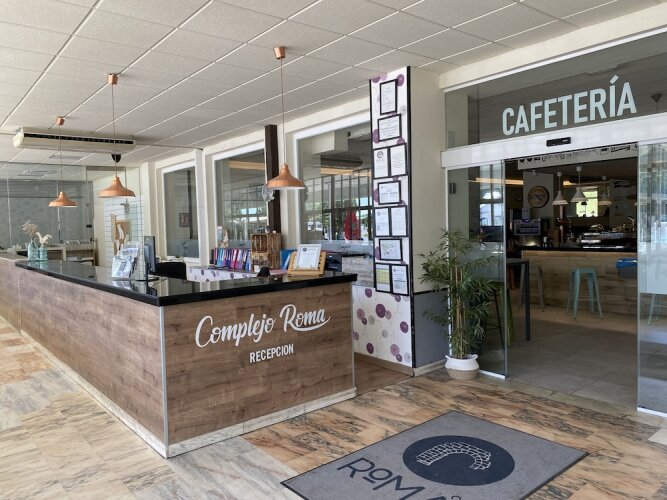 Complejo Roma - Extremadura