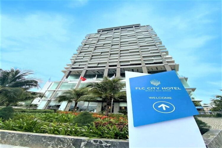 Flc City Hotel Beach Quy Nhon - Tỉnh Bình Định