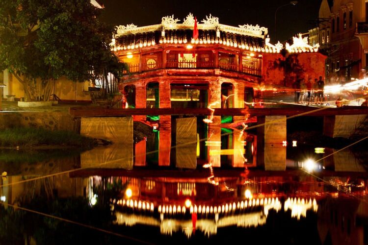 Golden River Hotel - Hội An